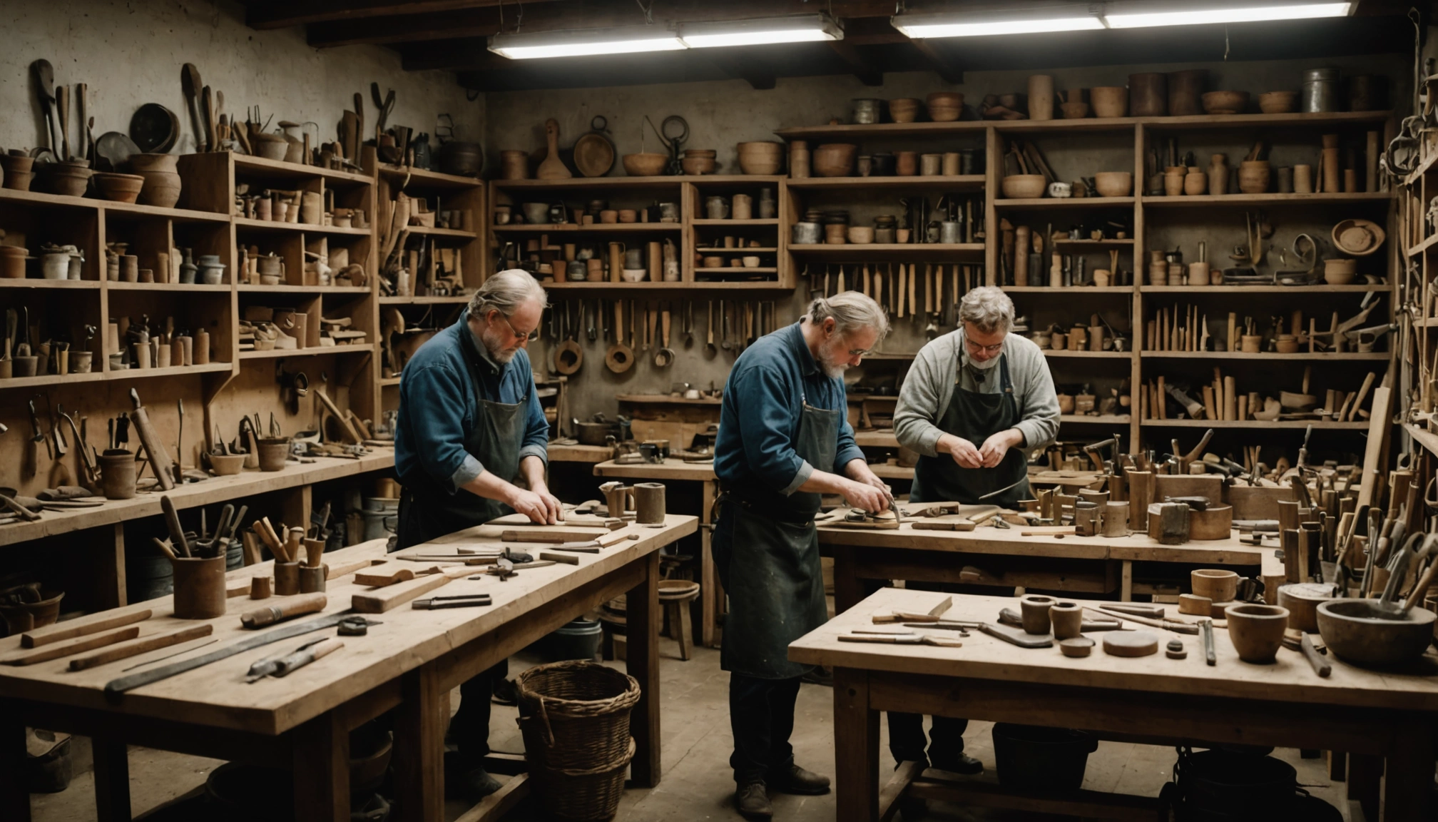 Découvrez les Secrets des Artisans pour Maîtriser votre Métier