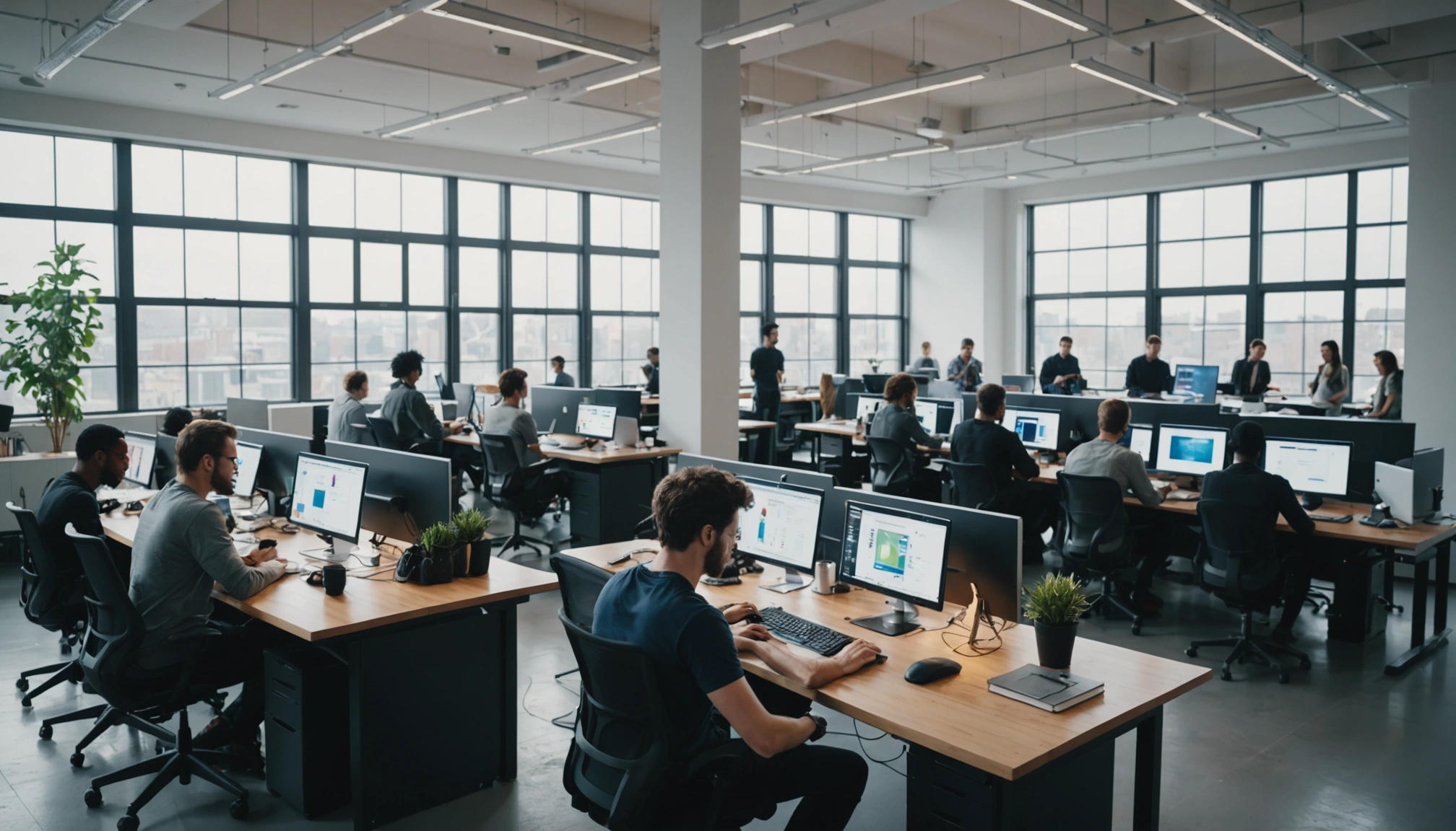 Découvre les carrières tech pour débutants