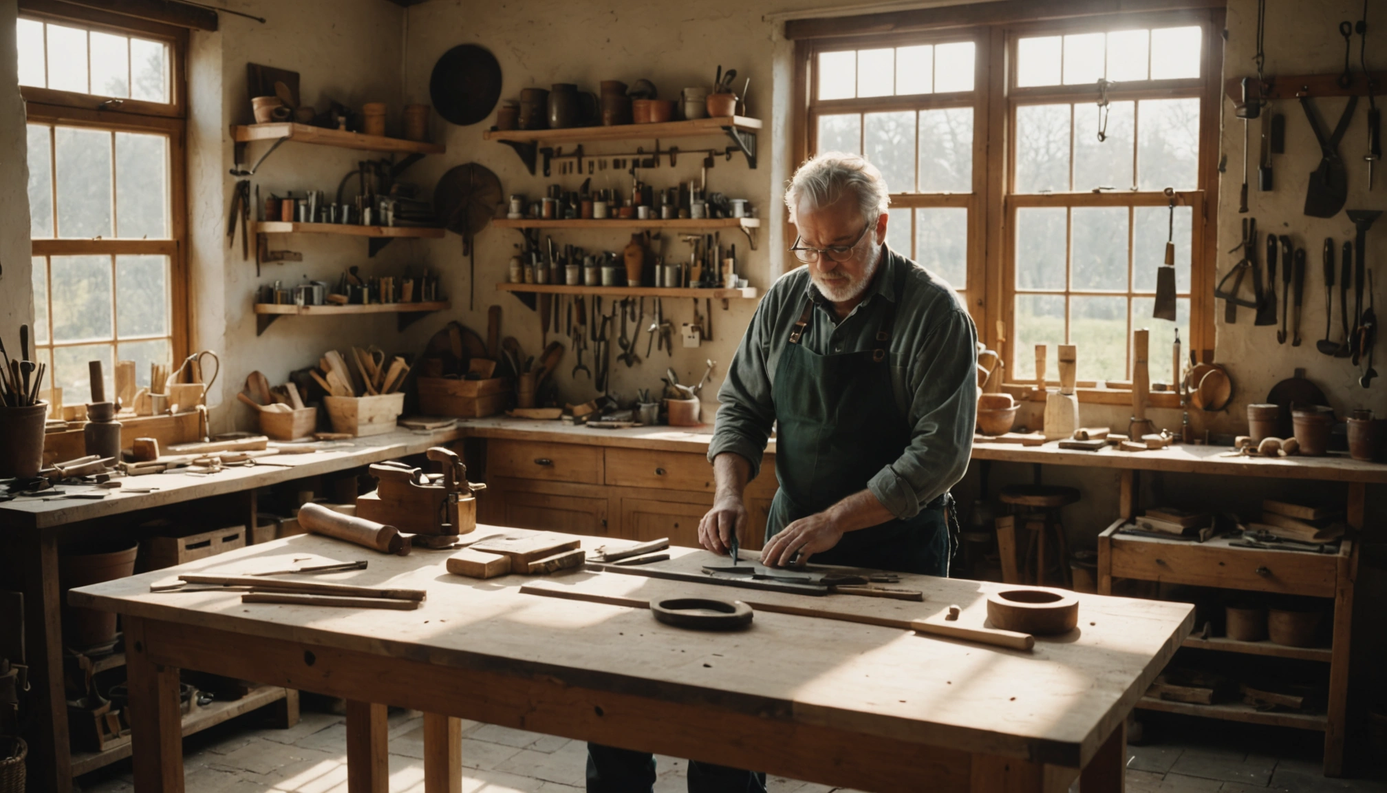 Artisan indépendant : secrets pour une réussite passionnante